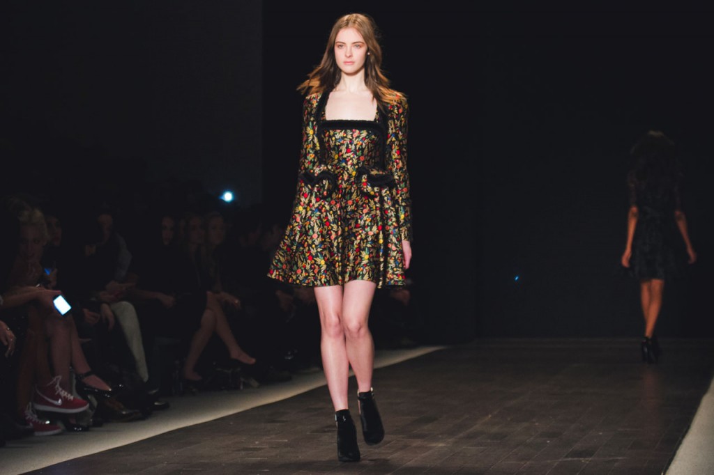 Jill Stuart Fall/Winter 2013 | models.com MDX