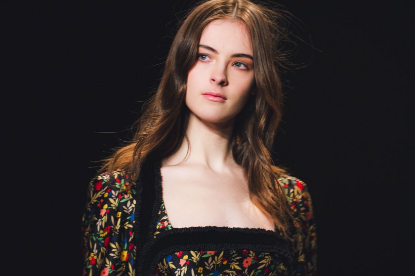 Jill Stuart Fall/Winter 2013 | models.com MDX