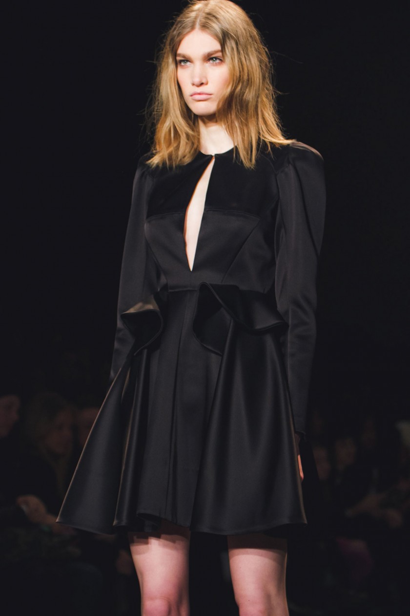 Jill Stuart Fall/Winter 2013 | models.com MDX