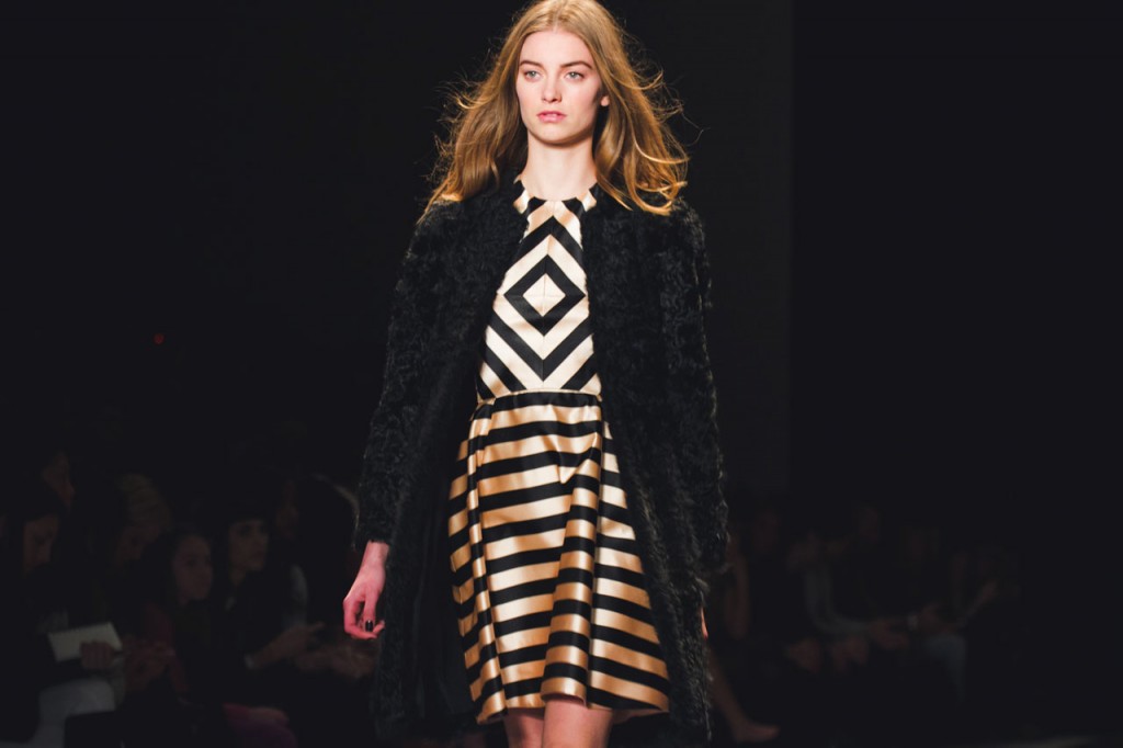 Jill Stuart Fall/Winter 2013 | models.com MDX