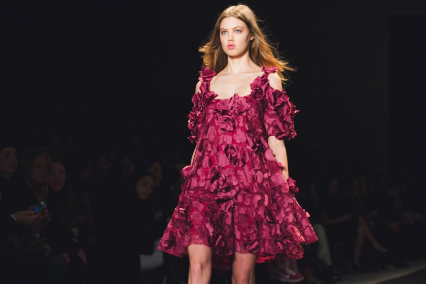 Jill Stuart Fall/Winter 2013 | models.com MDX