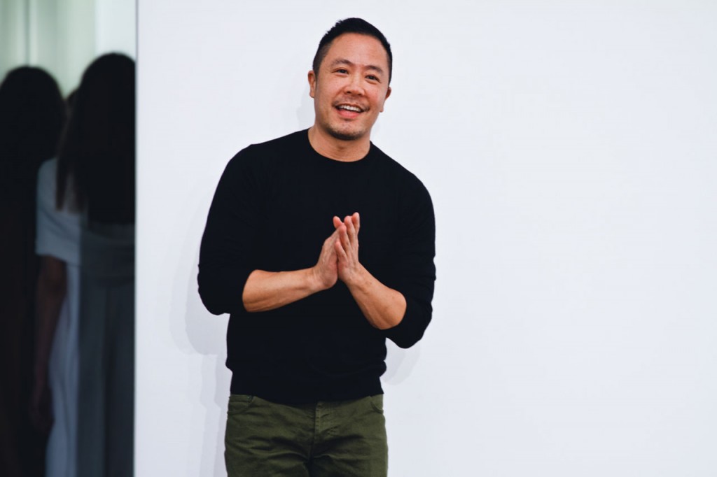 Derek Lam Fall/Winter 2013 | models.com MDX