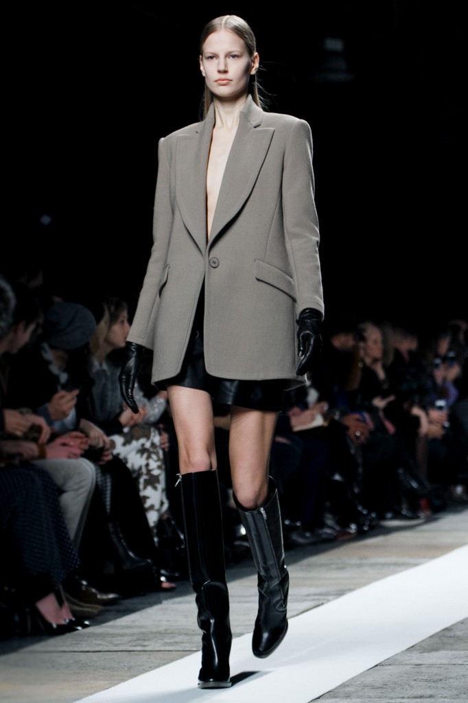 Theysken’s Theory Fall/Winter 2013 | models.com MDX