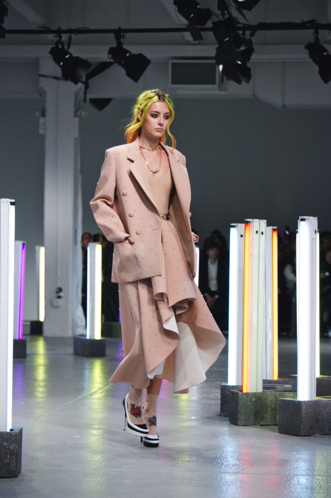 Rodarte Fall/Winter 2013 | models.com MDX