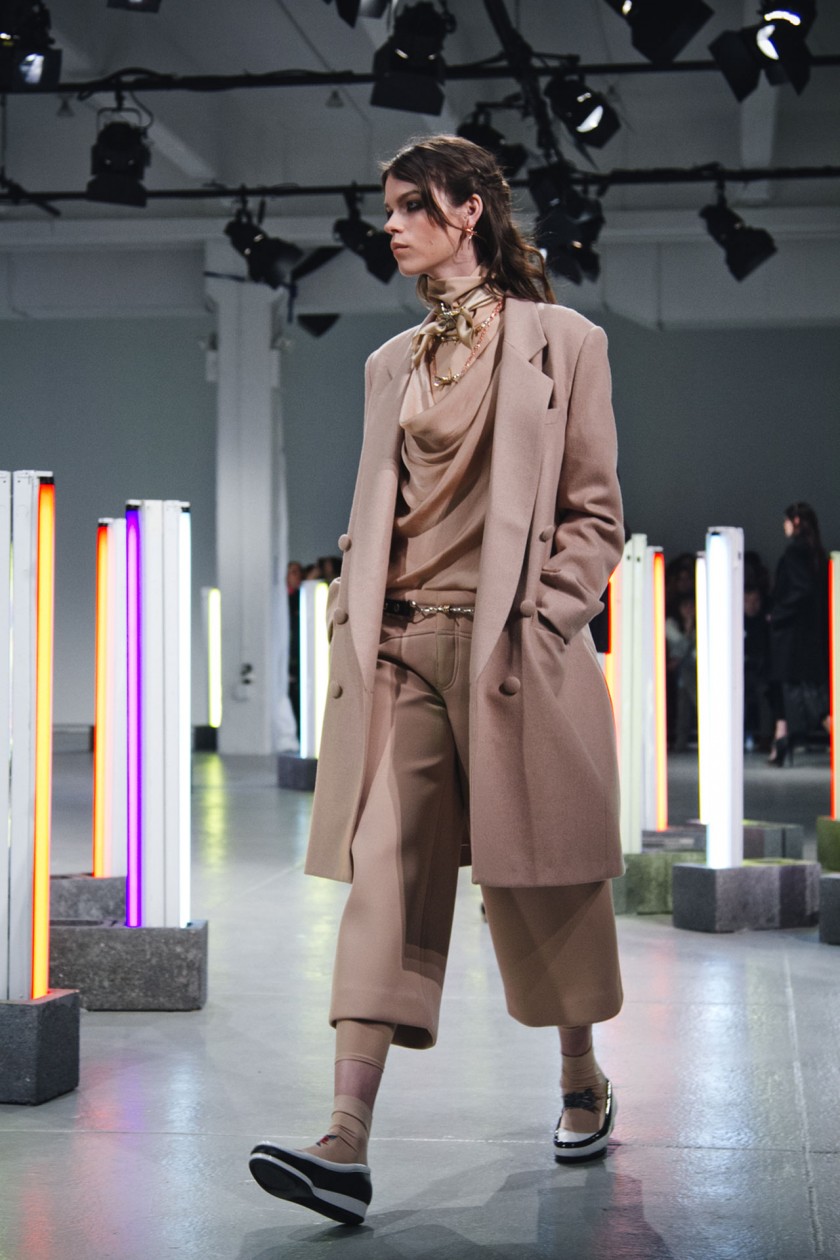 Rodarte Fall/Winter 2013 | models.com MDX