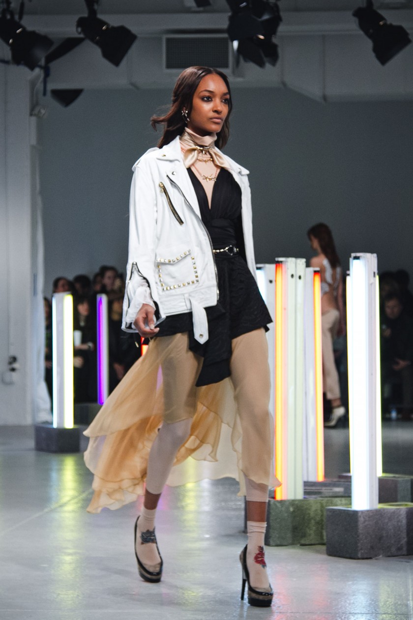 Rodarte Fall/Winter 2013 | models.com MDX