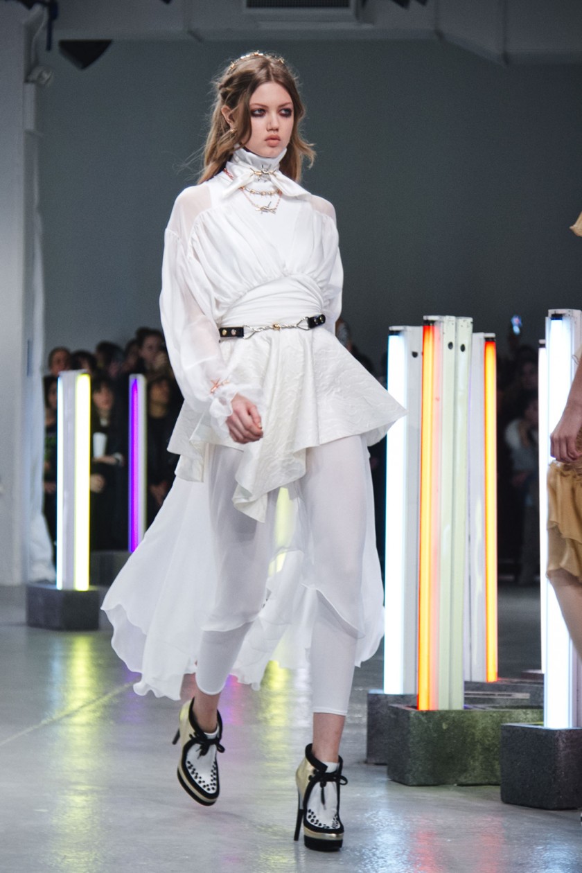 Rodarte Fall/Winter 2013 | models.com MDX