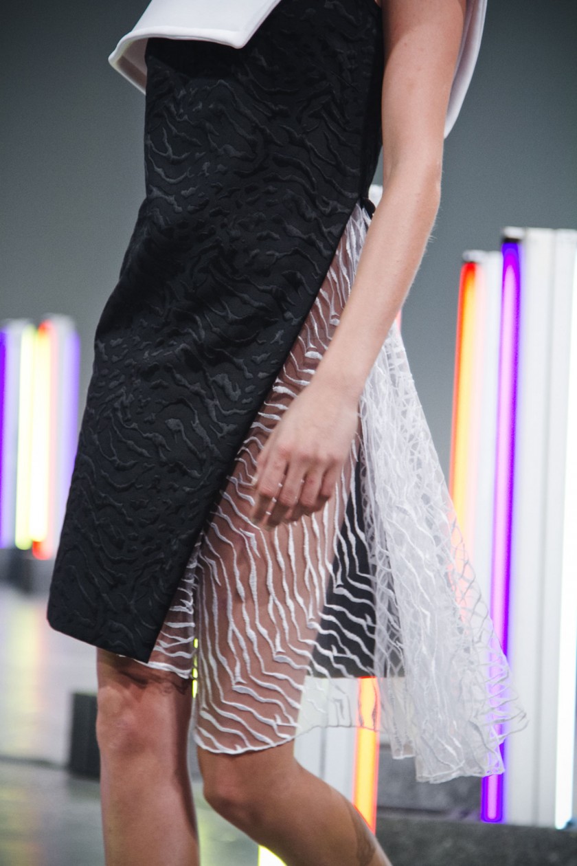 Rodarte Fall/Winter 2013 | models.com MDX