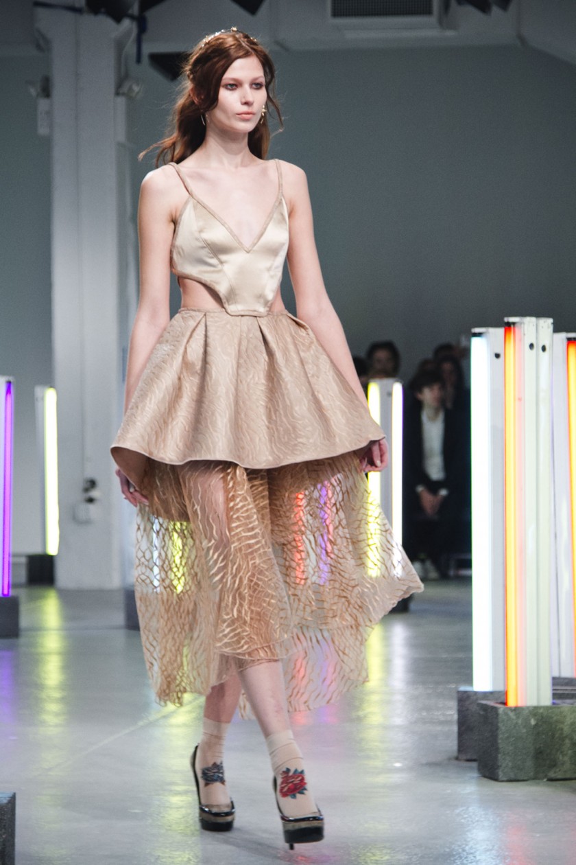 Rodarte Fall/Winter 2013 | models.com MDX