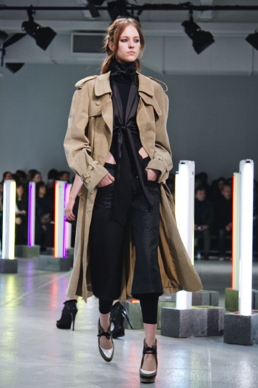 Rodarte Fall/Winter 2013 | models.com MDX