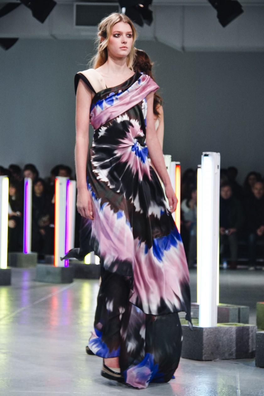 Rodarte Fall/Winter 2013 | models.com MDX
