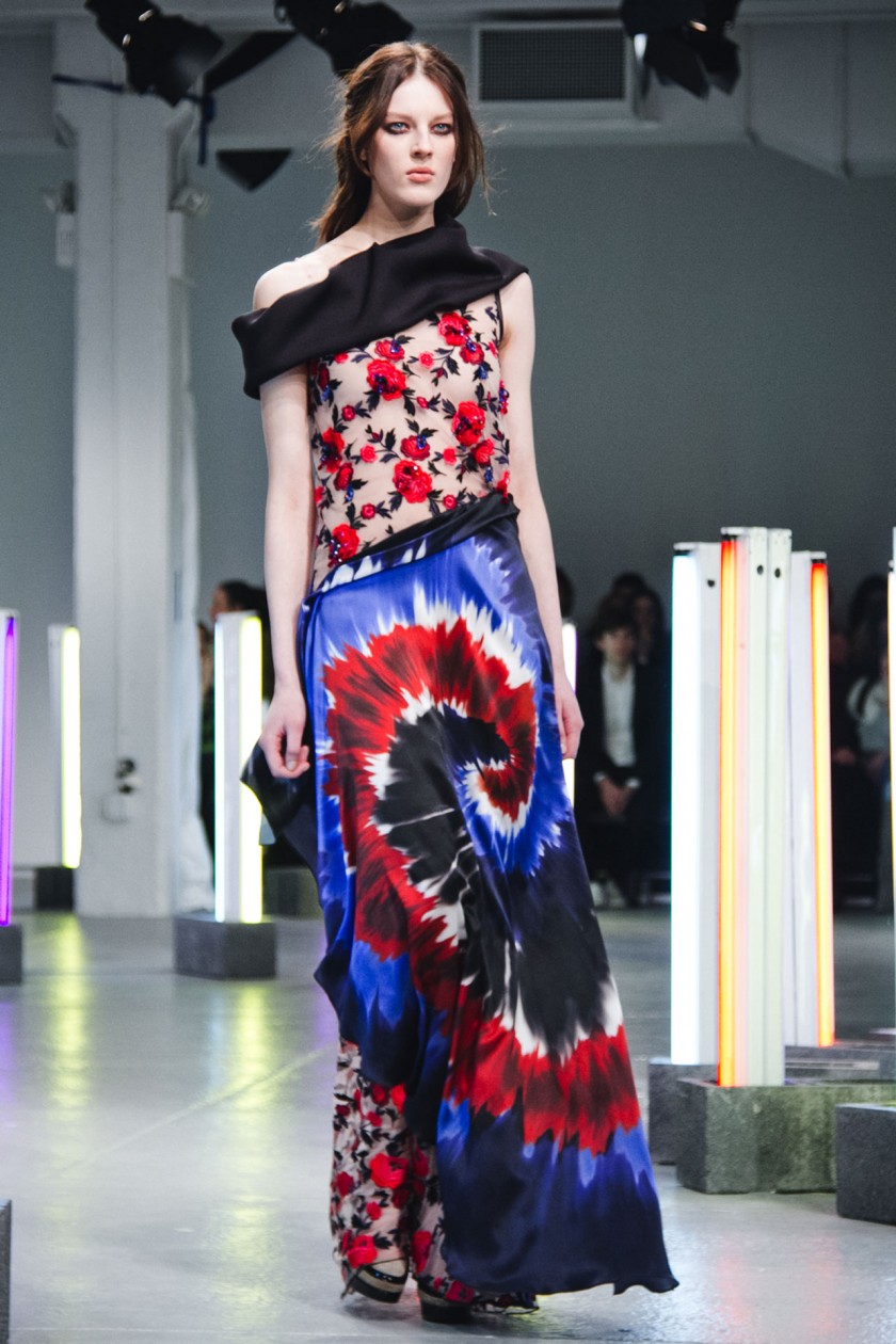 Rodarte Fall/Winter 2013 | models.com MDX