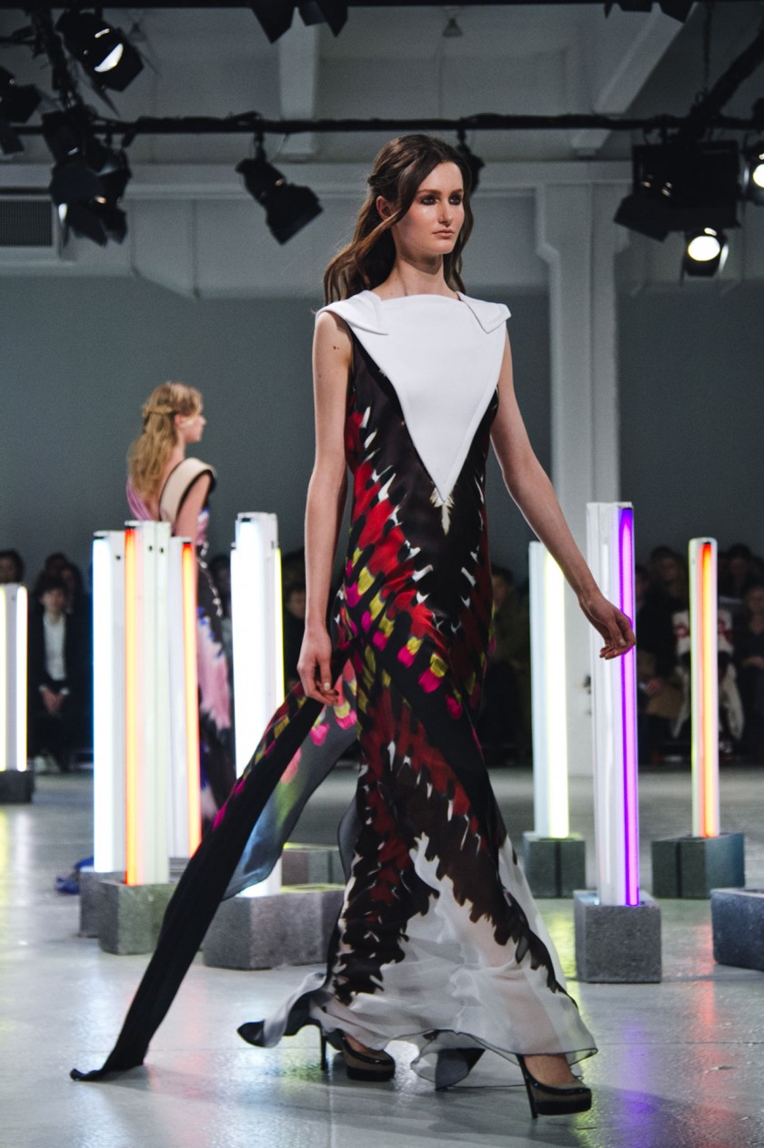 Rodarte Fall/Winter 2013 | models.com MDX