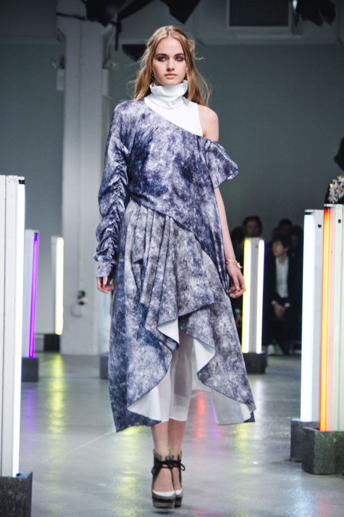 Rodarte Fall/Winter 2013 | models.com MDX