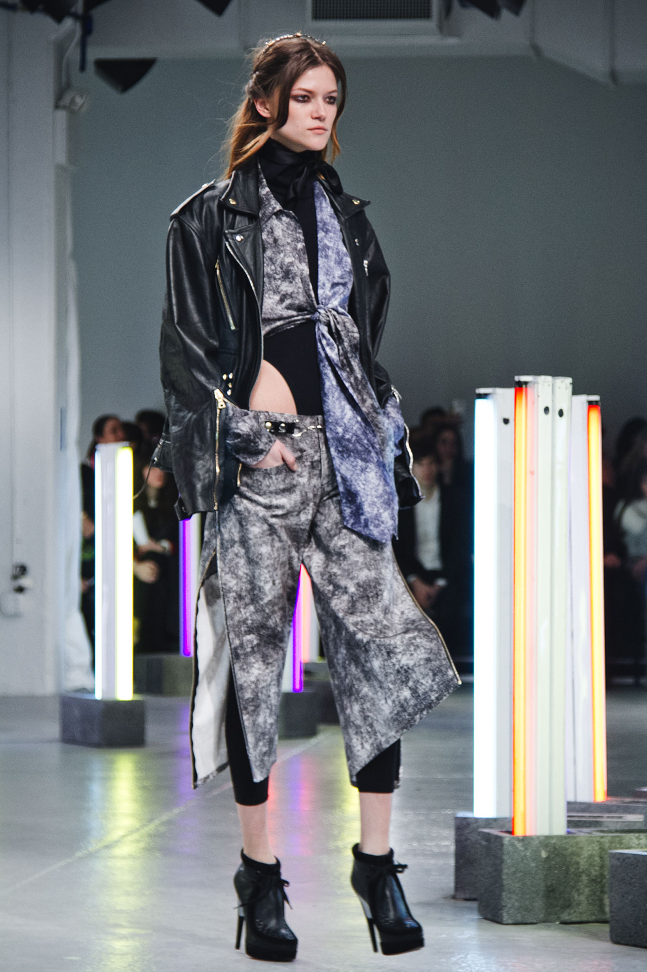 Rodarte Fall/Winter 2013 | models.com MDX