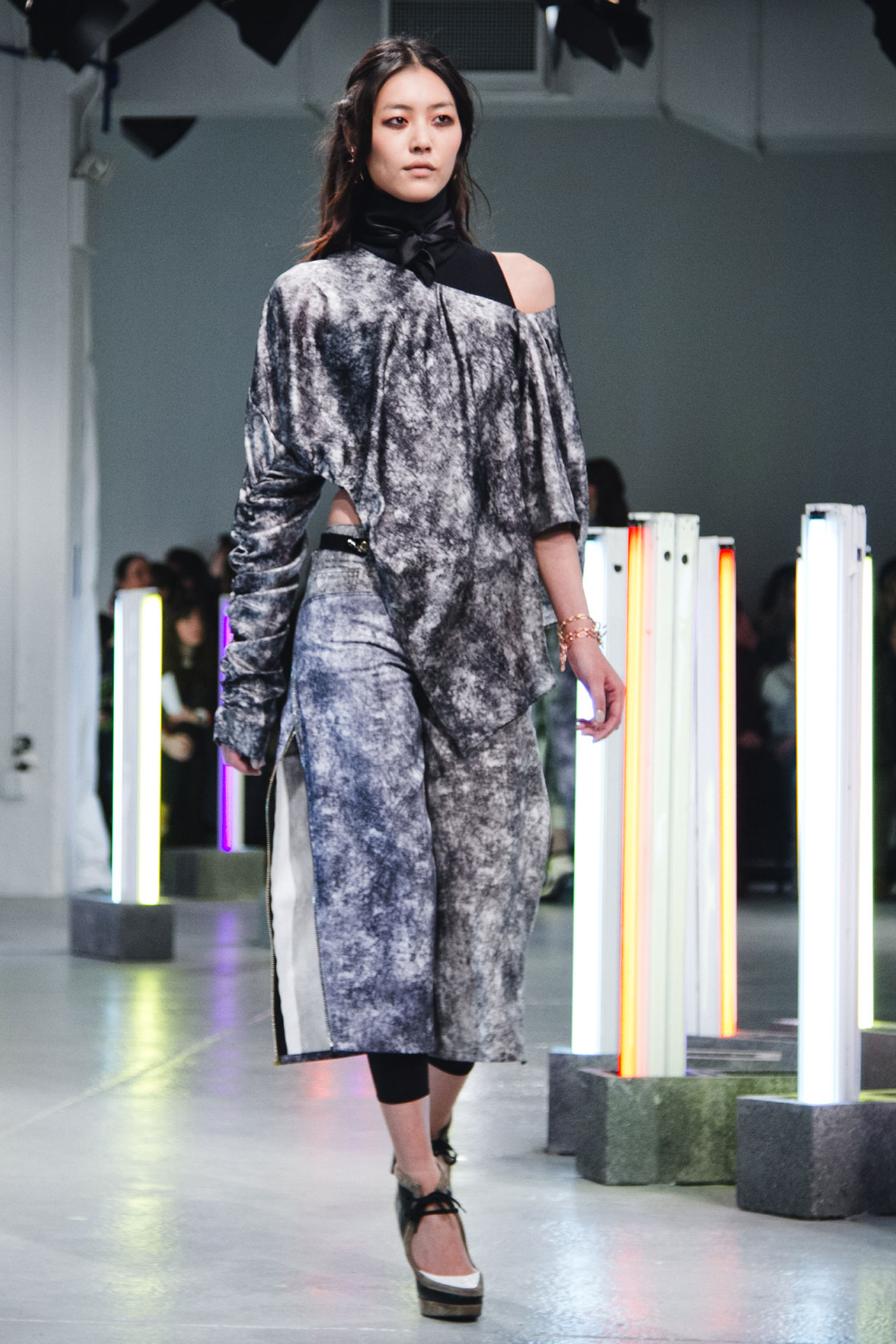 Rodarte Fall/Winter 2013 | models.com MDX