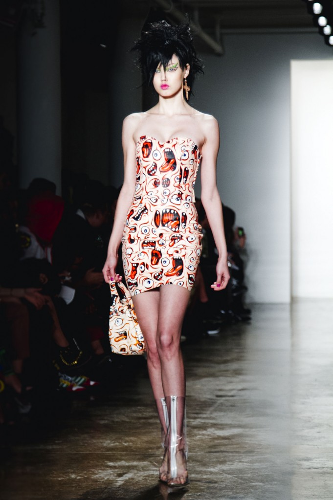 Jeremy Scott Fall/Winter 2013 | models.com MDX