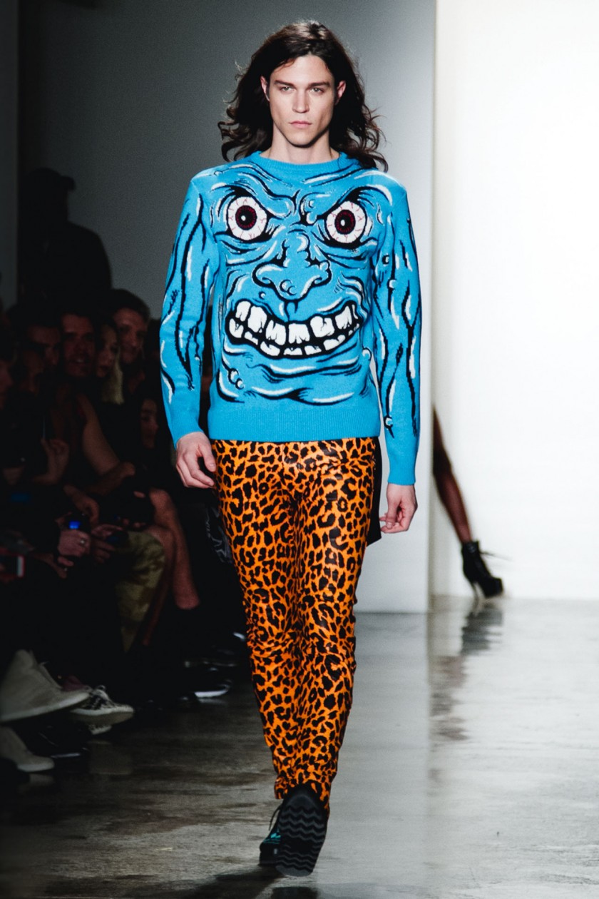 Jeremy Scott Fall/Winter 2013 | models.com MDX