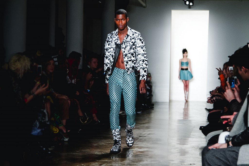 Jeremy Scott Fall/Winter 2013 | models.com MDX