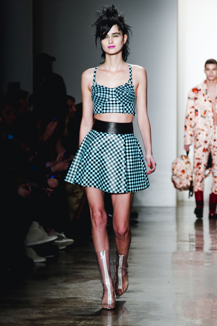 Jeremy Scott Fall/Winter 2013 | models.com MDX