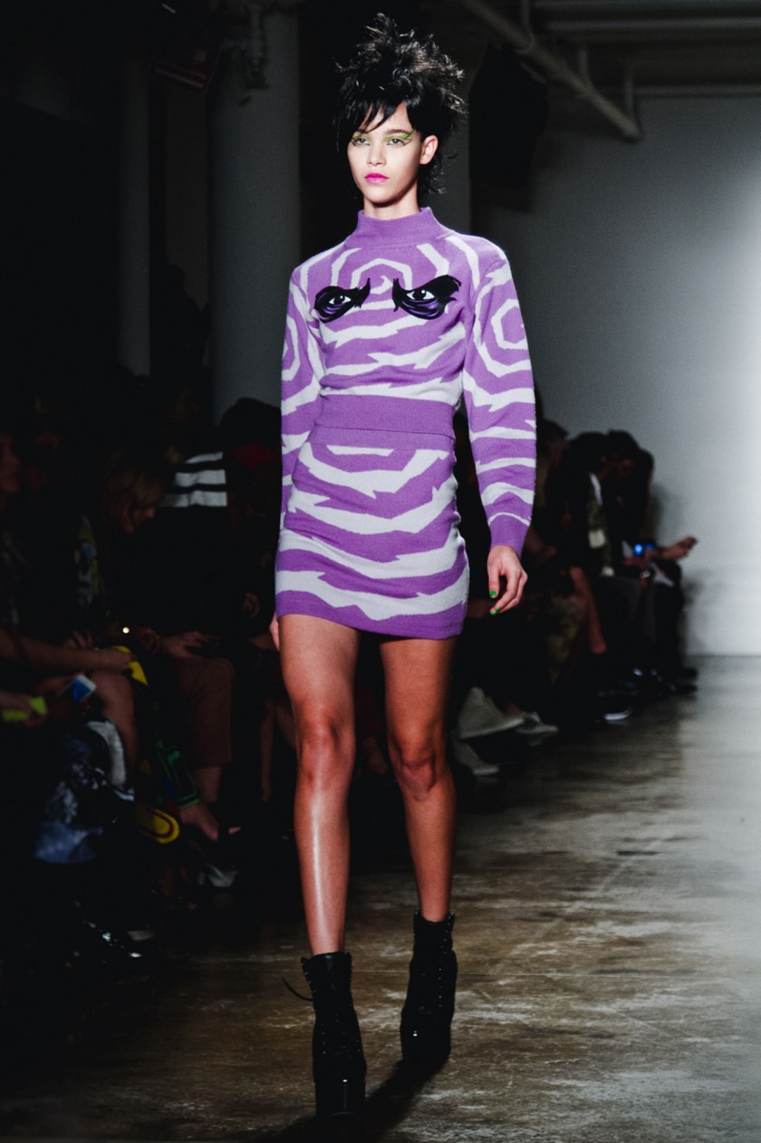 Jeremy Scott Fall/Winter 2013 | models.com MDX