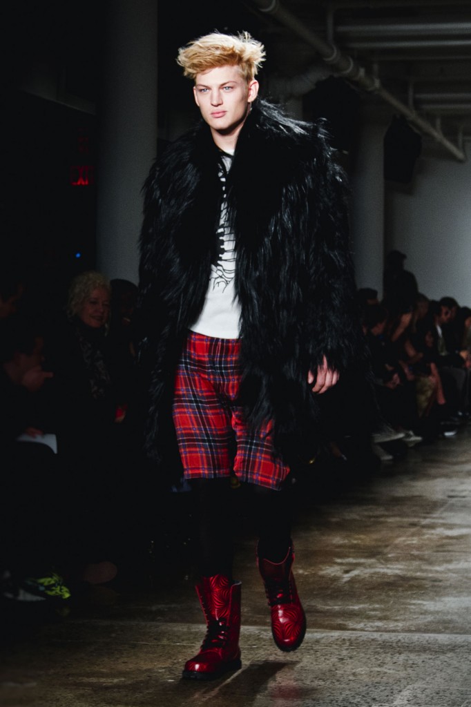 Jeremy Scott Fall/Winter 2013 | models.com MDX