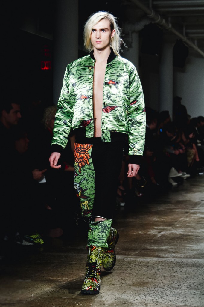 Jeremy Scott Fall/Winter 2013 | models.com MDX