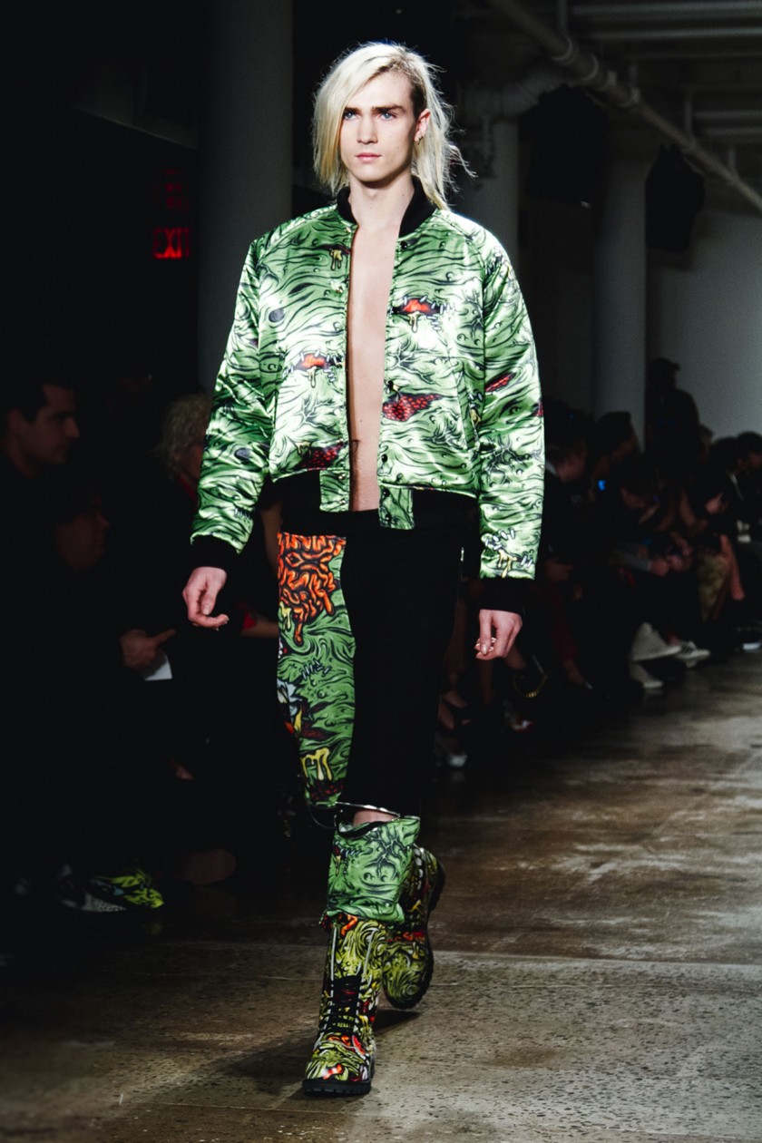 Jeremy Scott Fall/Winter 2013 | models.com MDX