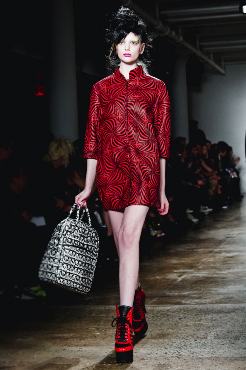 Jeremy Scott Fall/Winter 2013 | models.com MDX