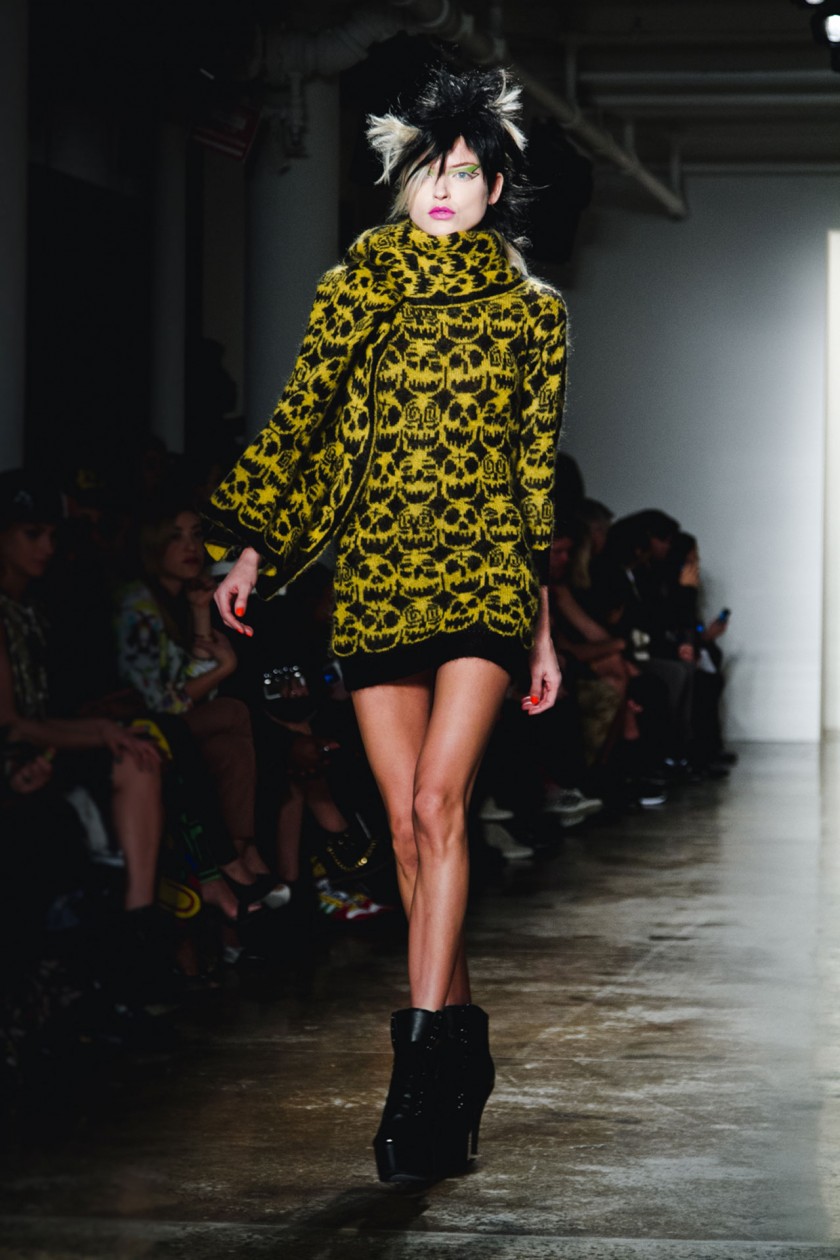 Jeremy Scott Fall/Winter 2013 | models.com MDX