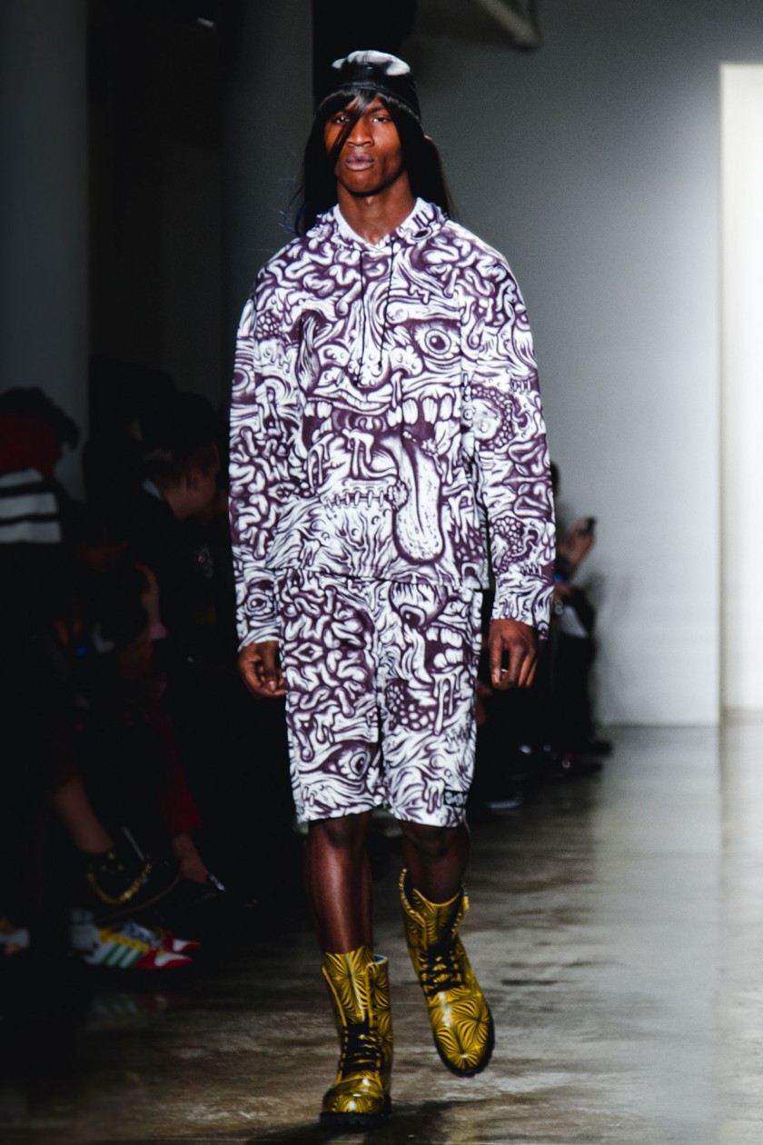 Jeremy Scott Fall/Winter 2013 | models.com MDX