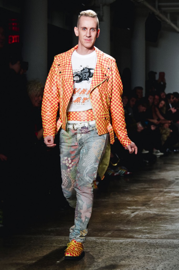 Jeremy Scott Fall/Winter 2013 | models.com MDX