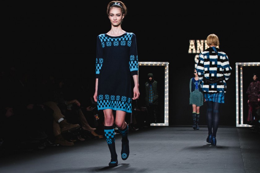 Anna Sui Fall/Winter 2013 | models.com MDX