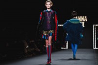 Anna Sui Fall/Winter 2013 | models.com MDX