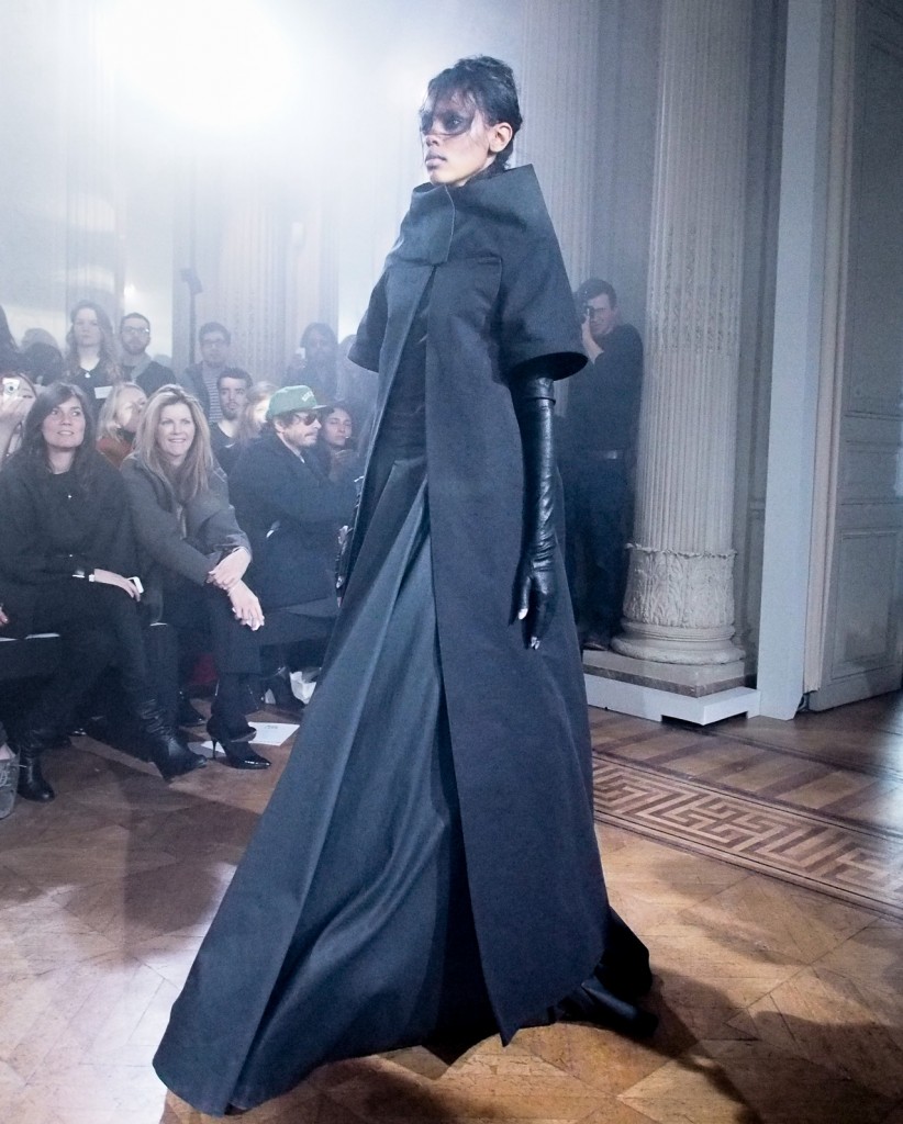Gareth Pugh Fall/Winter 2013 | models.com MDX