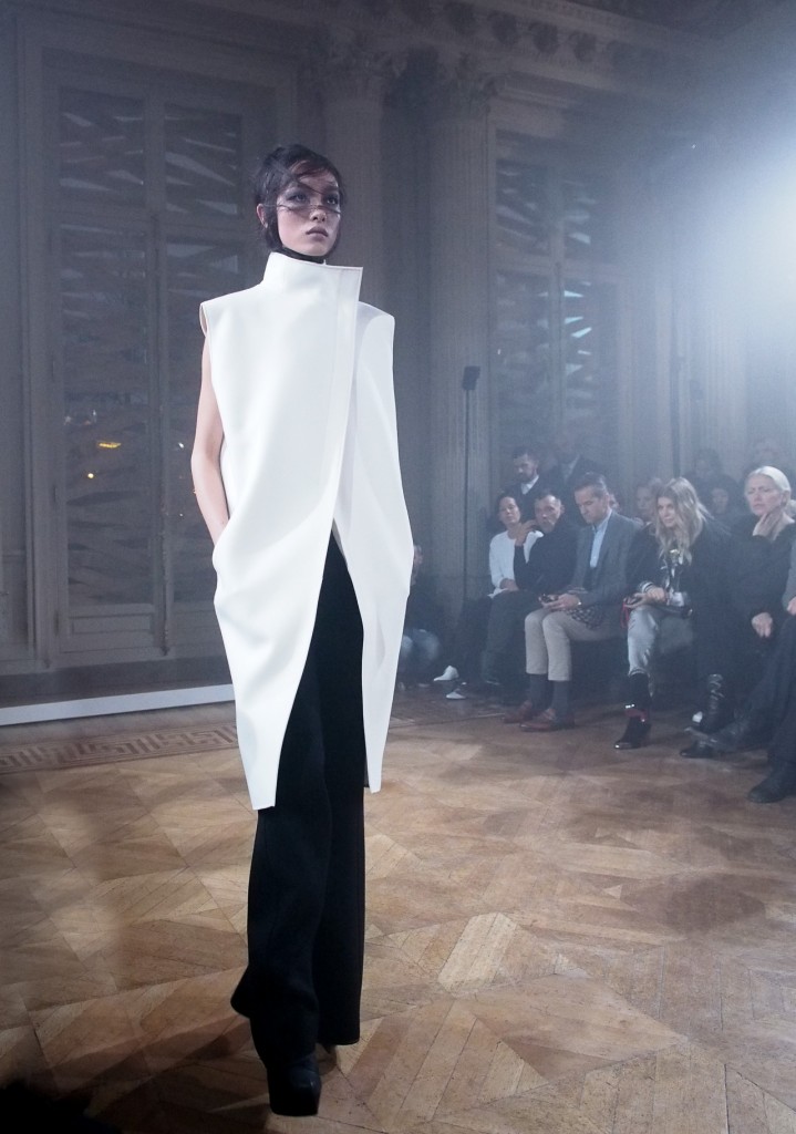 Gareth Pugh Fall/Winter 2013 | models.com MDX