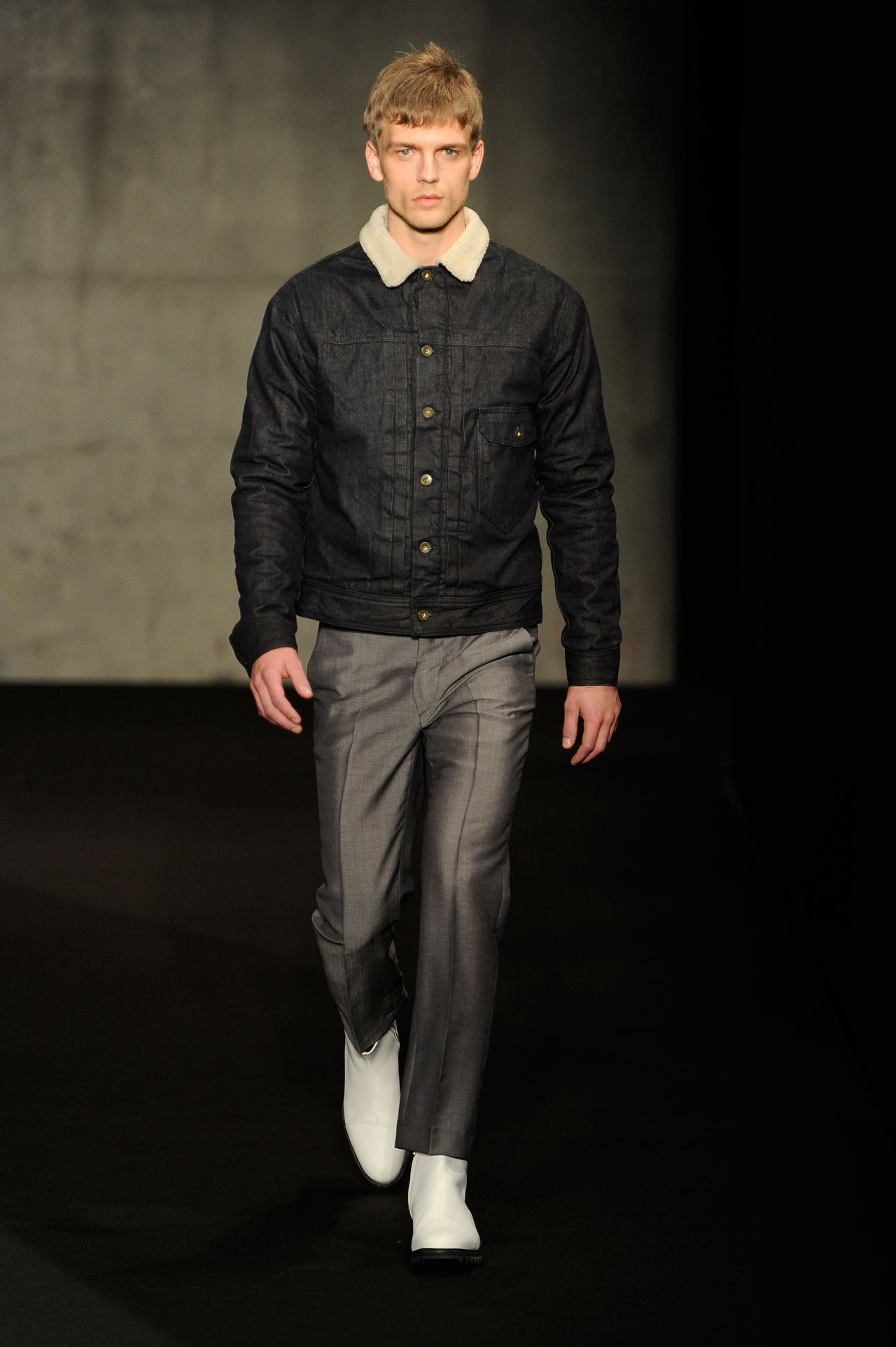 Rag and Bone Men FW 13 | models.com MDX