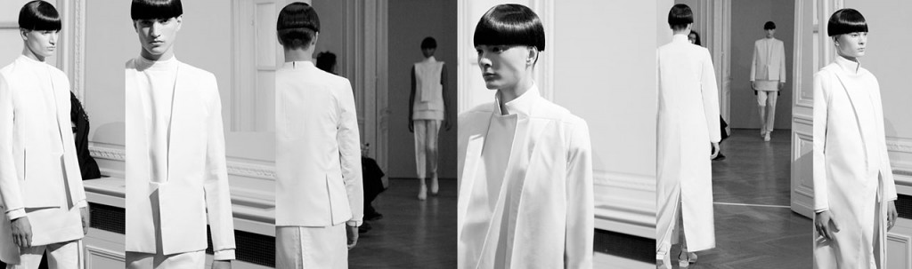 Rad Hourani UNISEX HAUTE COUTURE COLLECTION #10 | models.com MDX