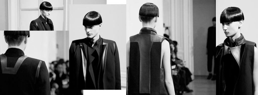 Rad Hourani UNISEX HAUTE COUTURE COLLECTION #10 | models.com MDX