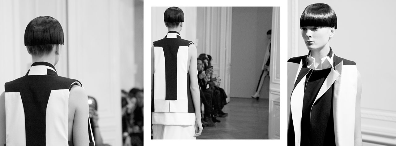 Rad Hourani UNISEX HAUTE COUTURE COLLECTION #10 | models.com MDX