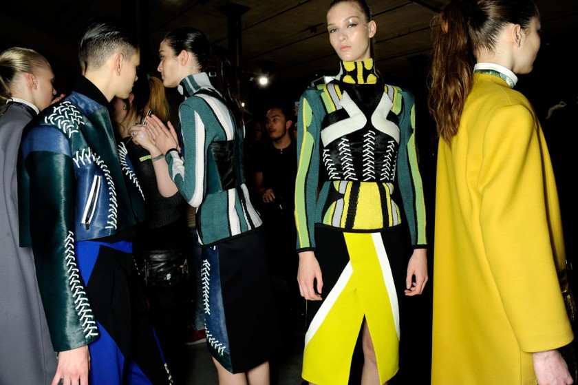 Peter Pilotto Fall/Winter 2013 | models.com MDX