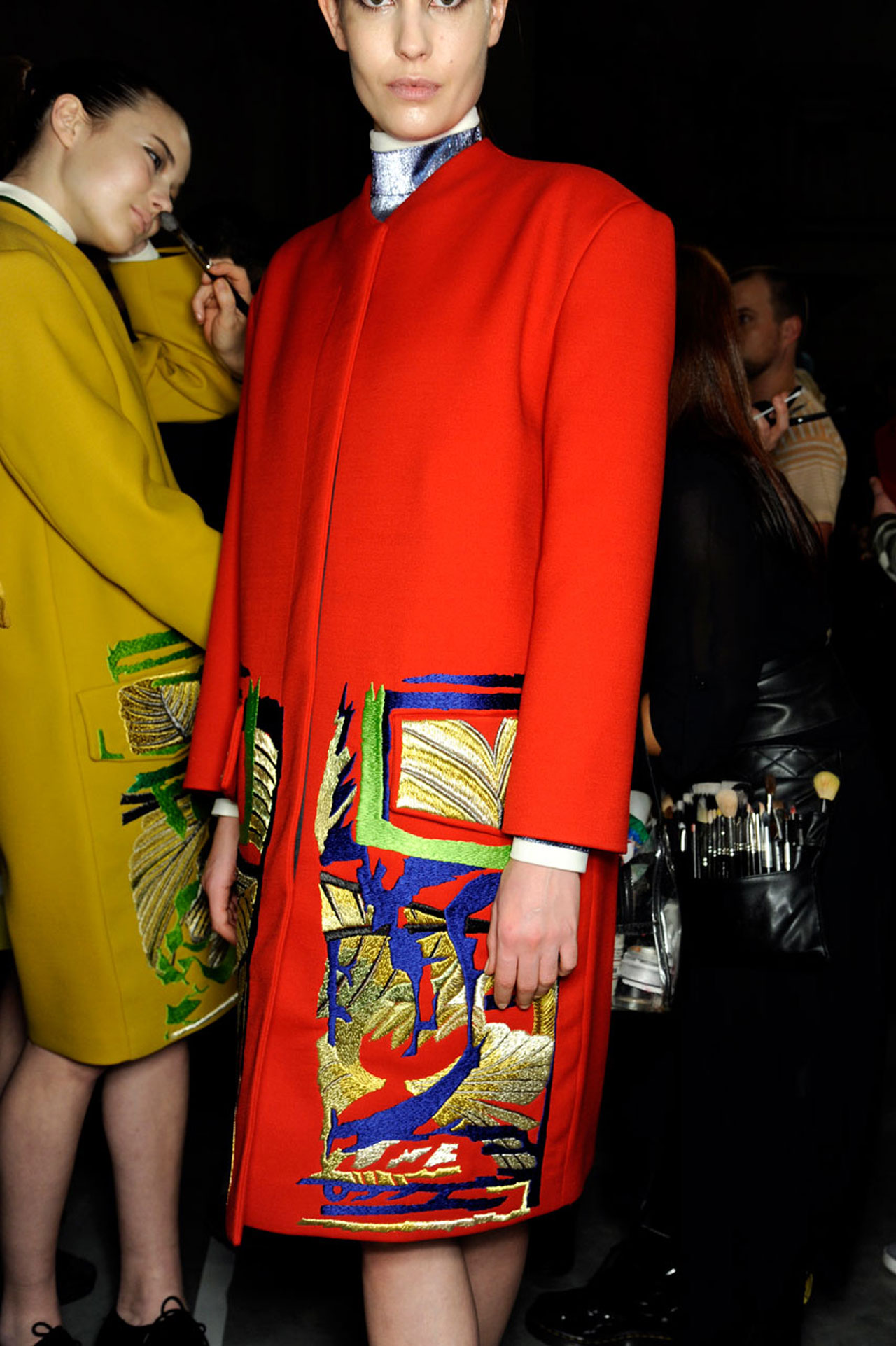 Peter Pilotto Fall/Winter 2013 | models.com MDX