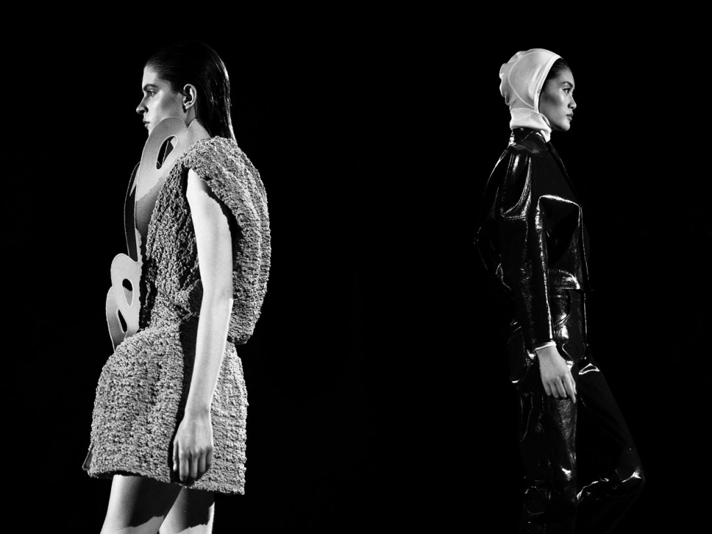 Mugler Fall/Winter 2013 | models.com MDX