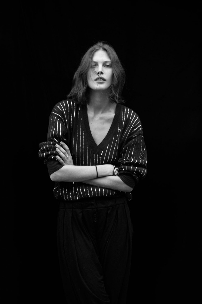 12 Portraits by Daniella Rech | models.com MDX