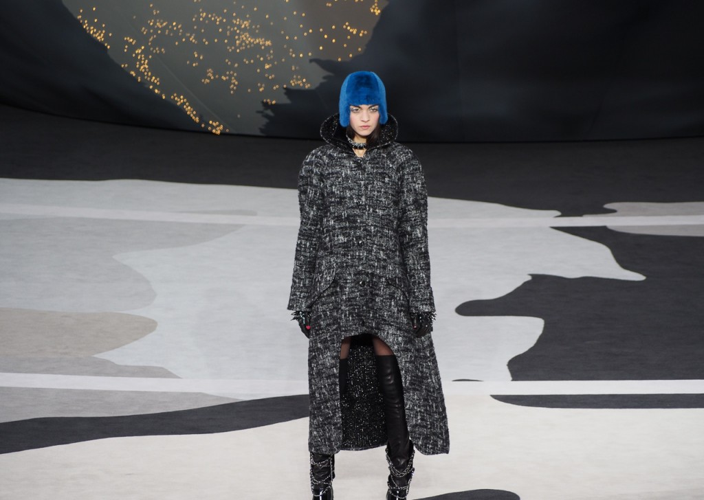 Chanel Fall/Winter 2013 | models.com MDX