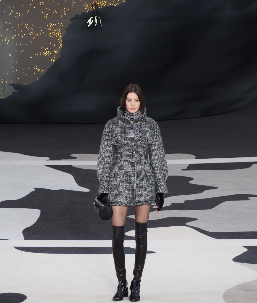 Chanel Fall/Winter 2013 | models.com MDX
