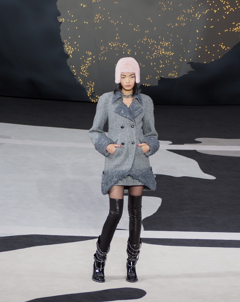 Chanel Fall/Winter 2013 | models.com MDX
