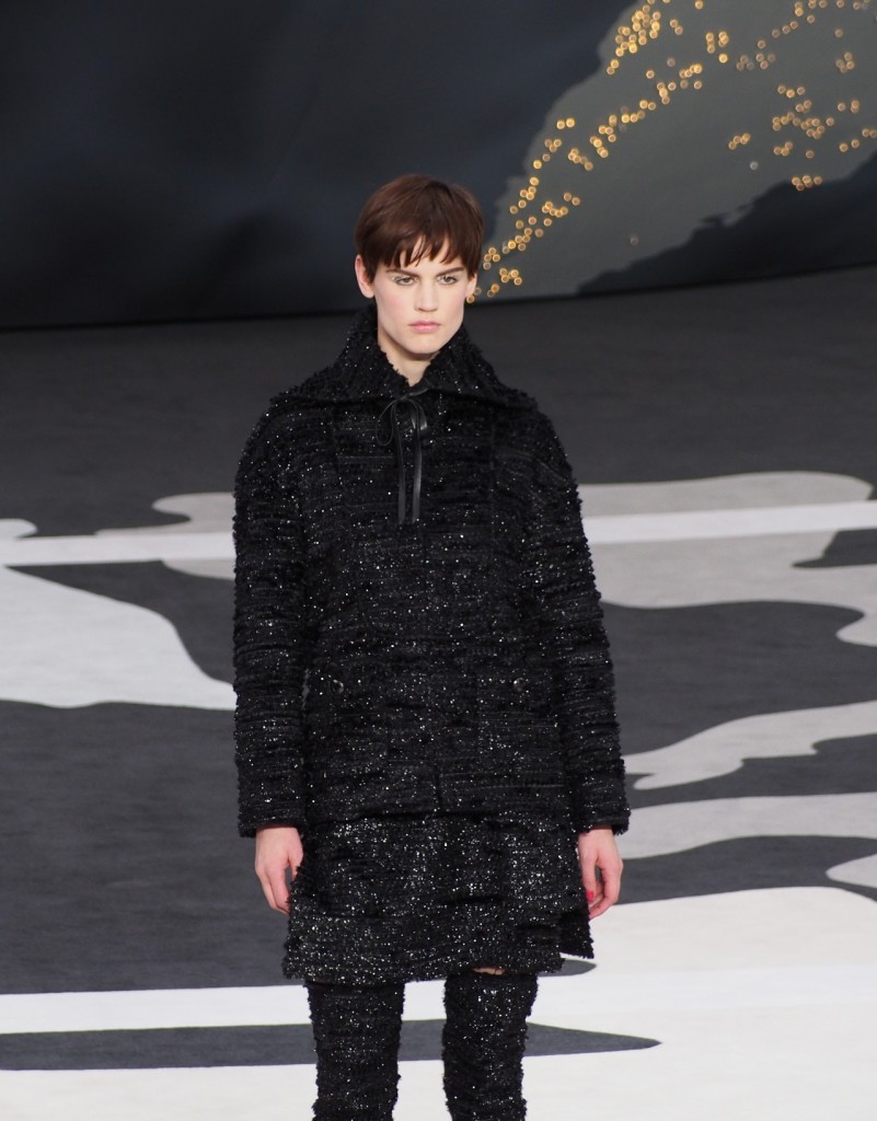 Chanel Fall/Winter 2013 | models.com MDX