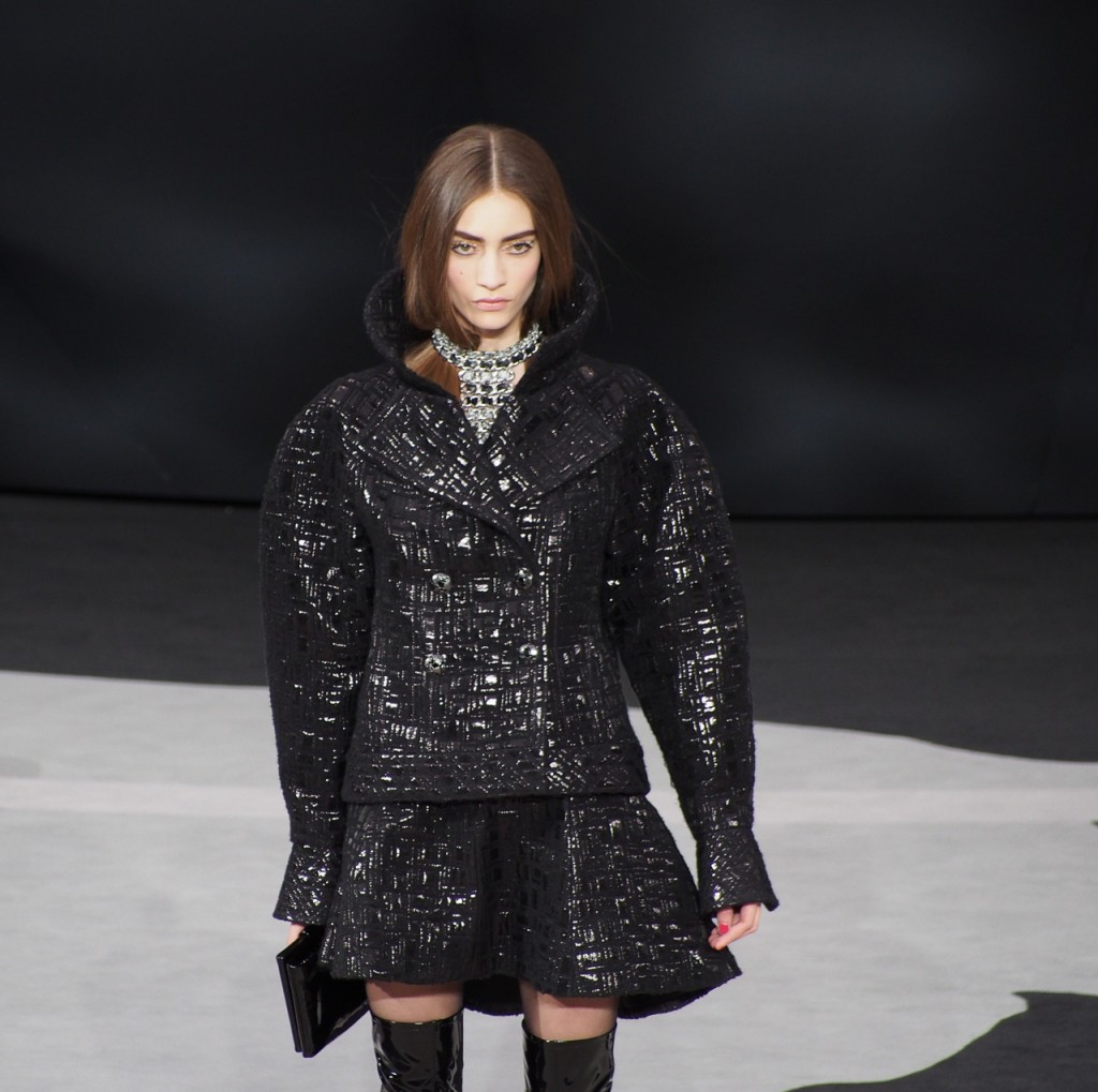 Chanel Fall/Winter 2013 | models.com MDX
