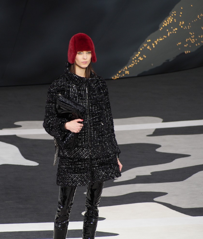 Chanel Fall/Winter 2013 | models.com MDX